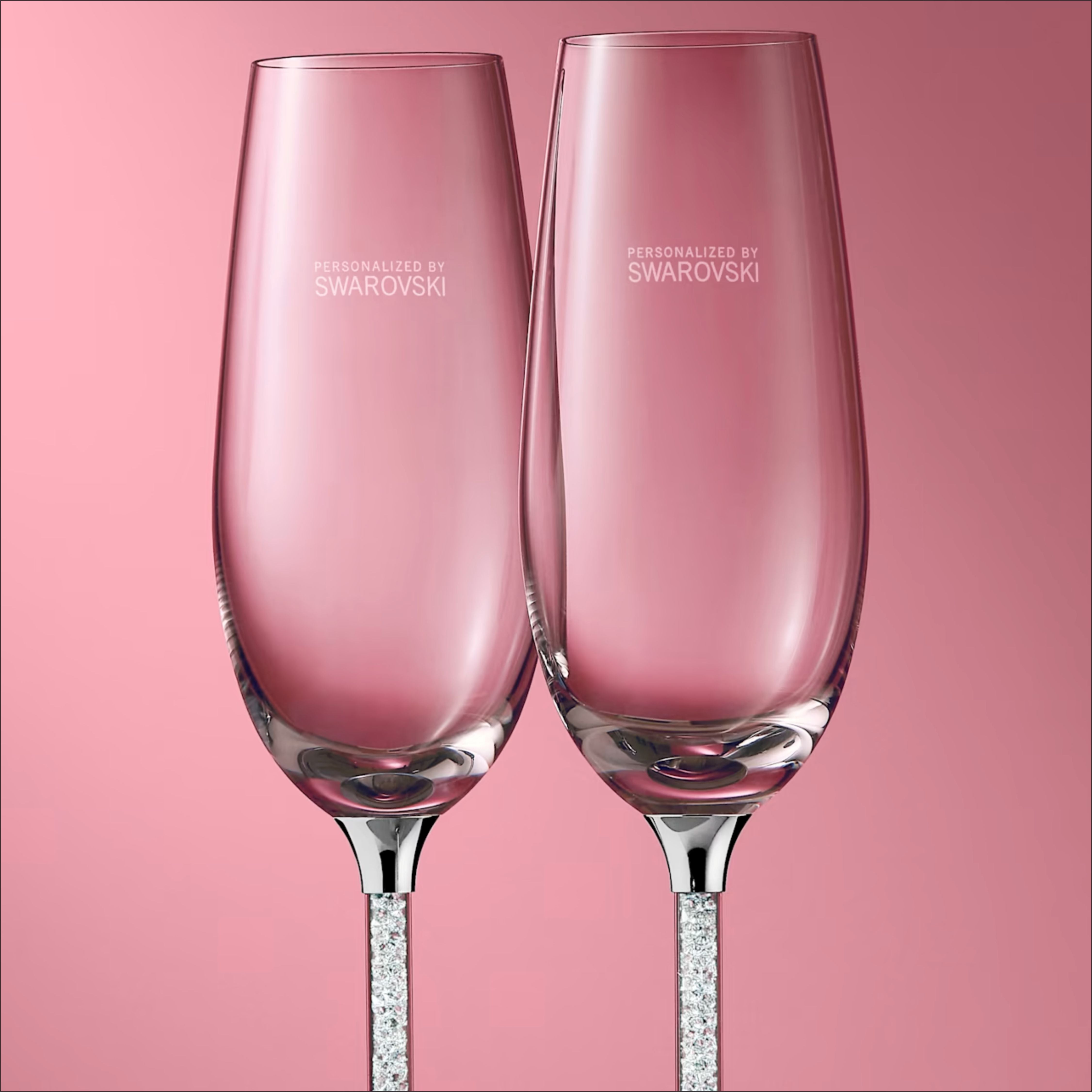 Swarovski – Crown Engraving